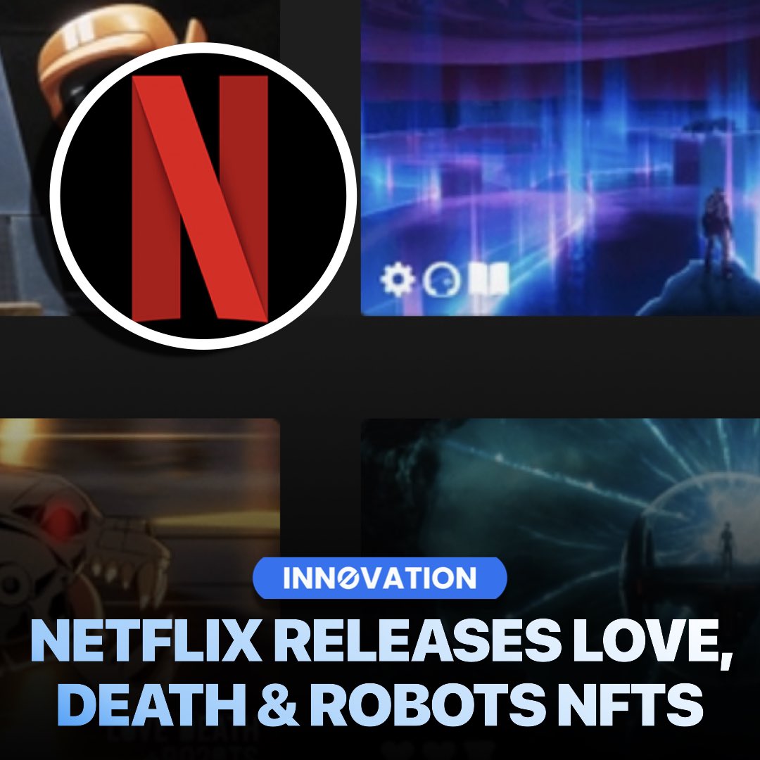 Origin Protocol Türkiye on Twitter: "Hollywood sonunda #NFT'leri benimsiyor mu? @netflix ...