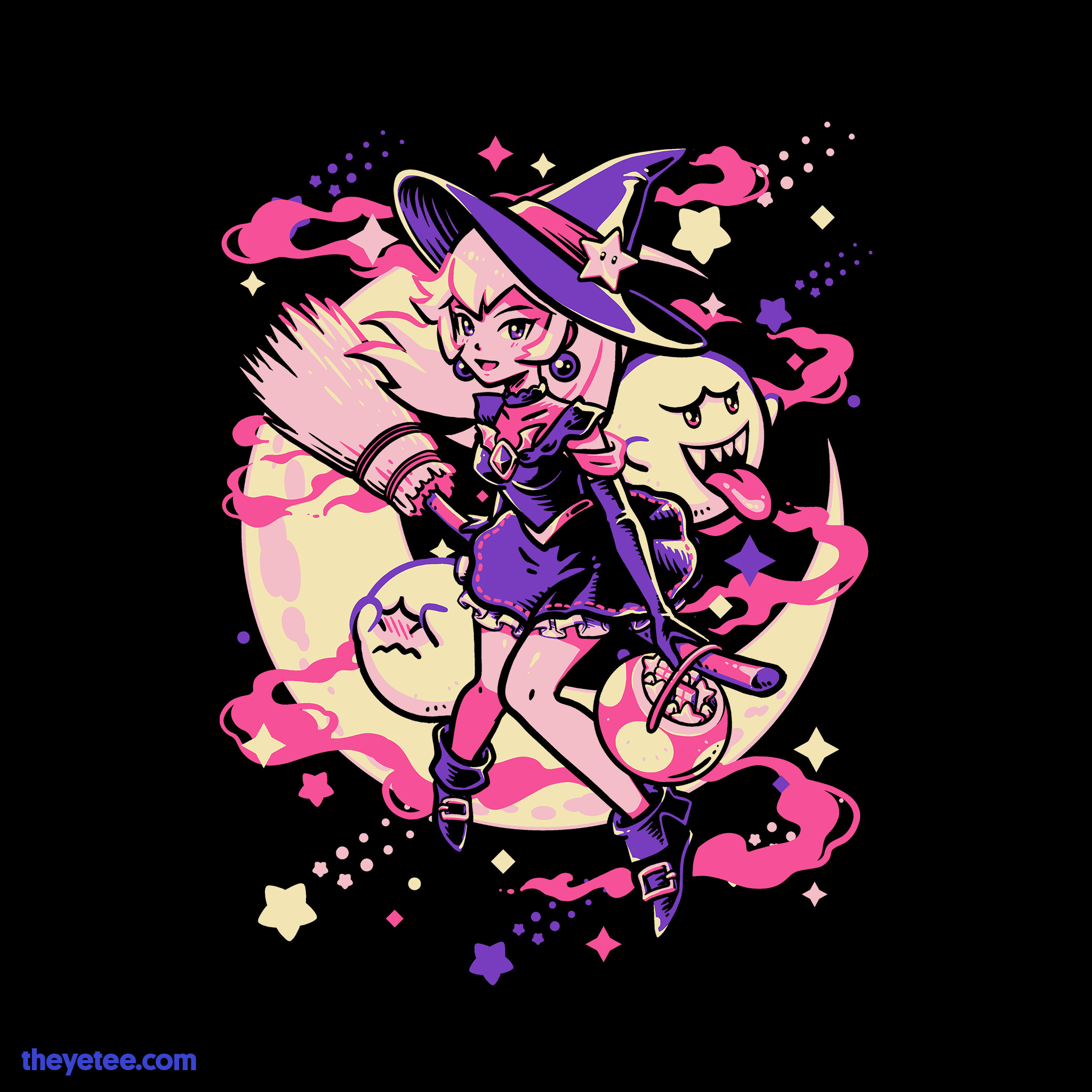 The Yetee 🌈 on Twitter: "The princess has never been the same ever since she fell in with that ...