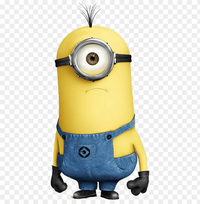 Despicable Me Minion One Eye
