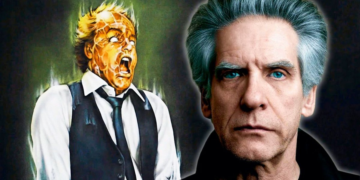 David Cronenberg's classic, head-exploding film, Scanners, is getting a ...