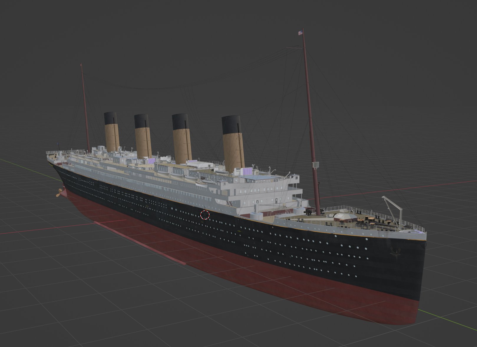 Jared Owen on Twitter: "The ship of dreams! 🚢 https://t.co/uepAKHbCF9 ...