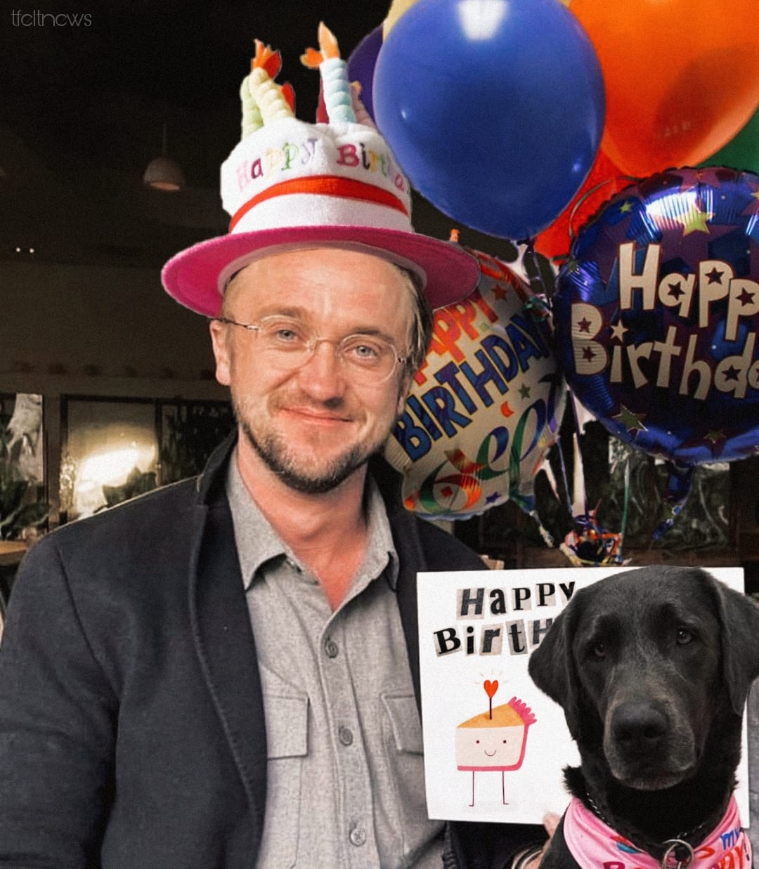 Tom Felton Updates. on X Hello it is now officially 22 September 2022 in England. That s why we uploaded this tweet. We would like you to use this tweet to dedicate