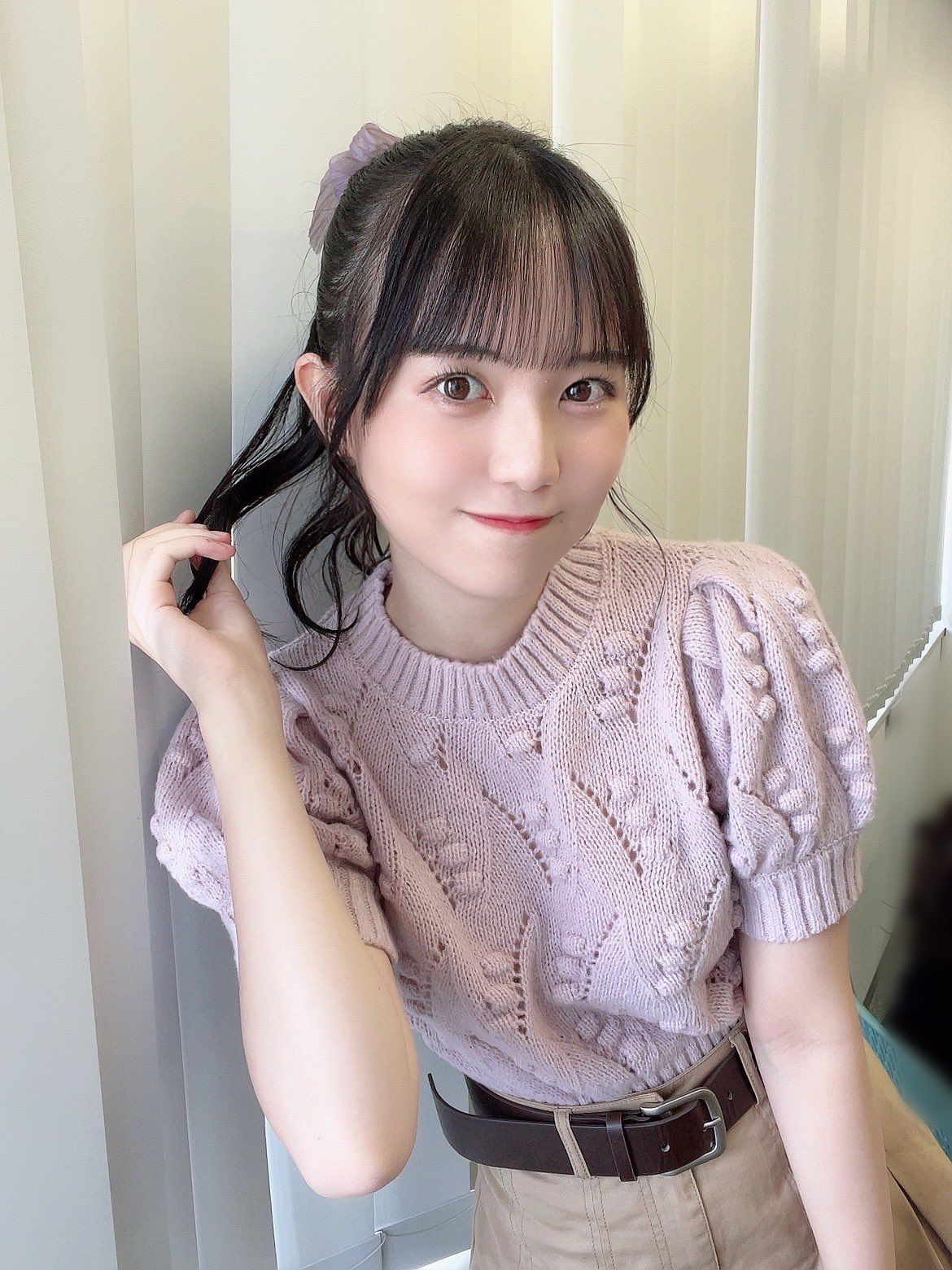 宗雪 里香(STU48) on Twitter: "おはようございます🎀 ︎ #STU48 https://t.co/UvxFijyjt8" / Twitter