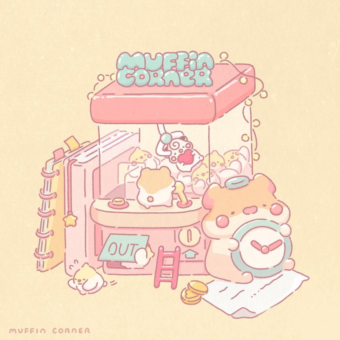 マフィンコーナー MUFFIN CORNER (@MuffinCorner) さんのイラスト・マンガ作品まとめ (63 件) - Twoucan