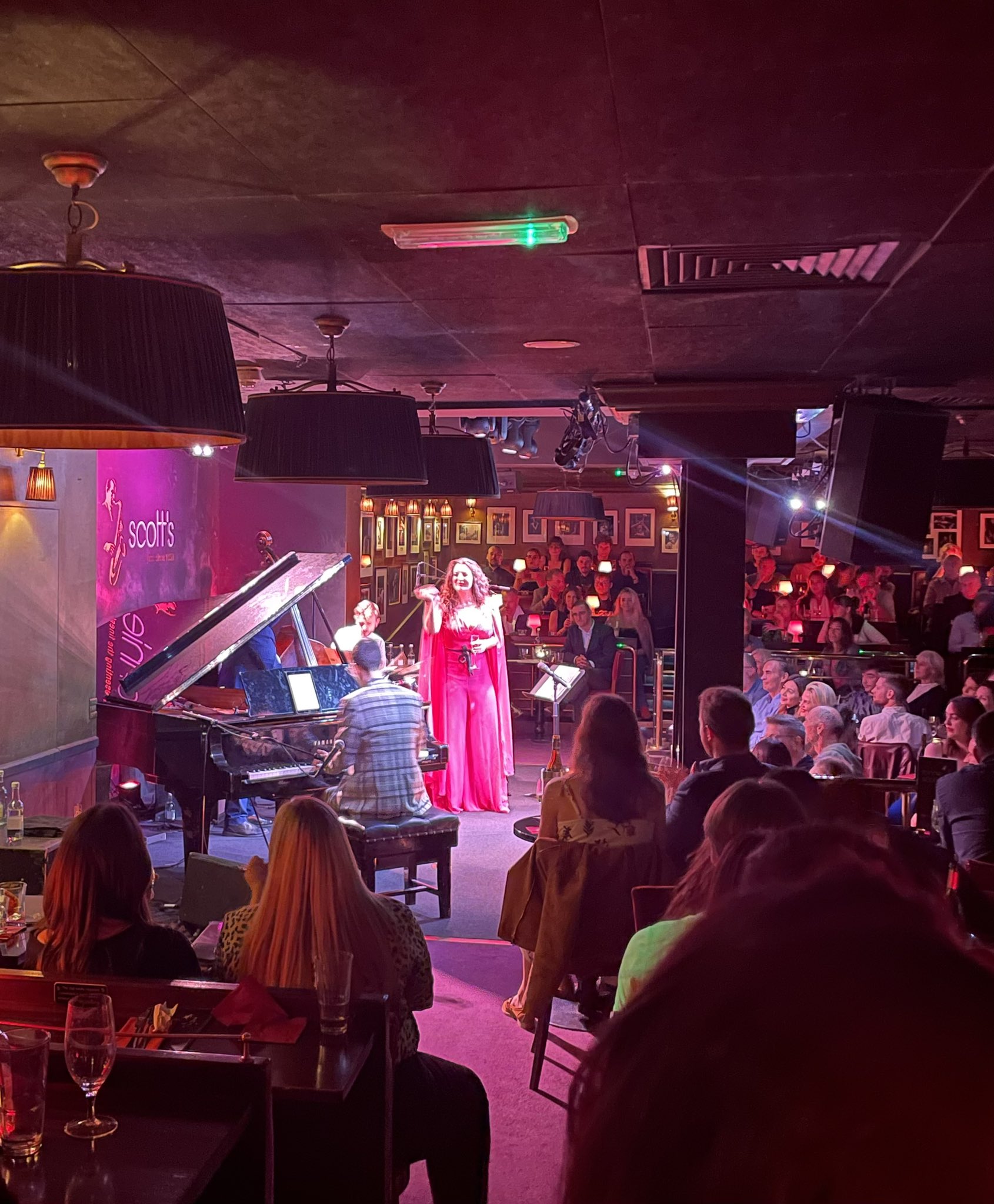 Ronnie Scott's Jazz Club (@officialronnies) / Twitter