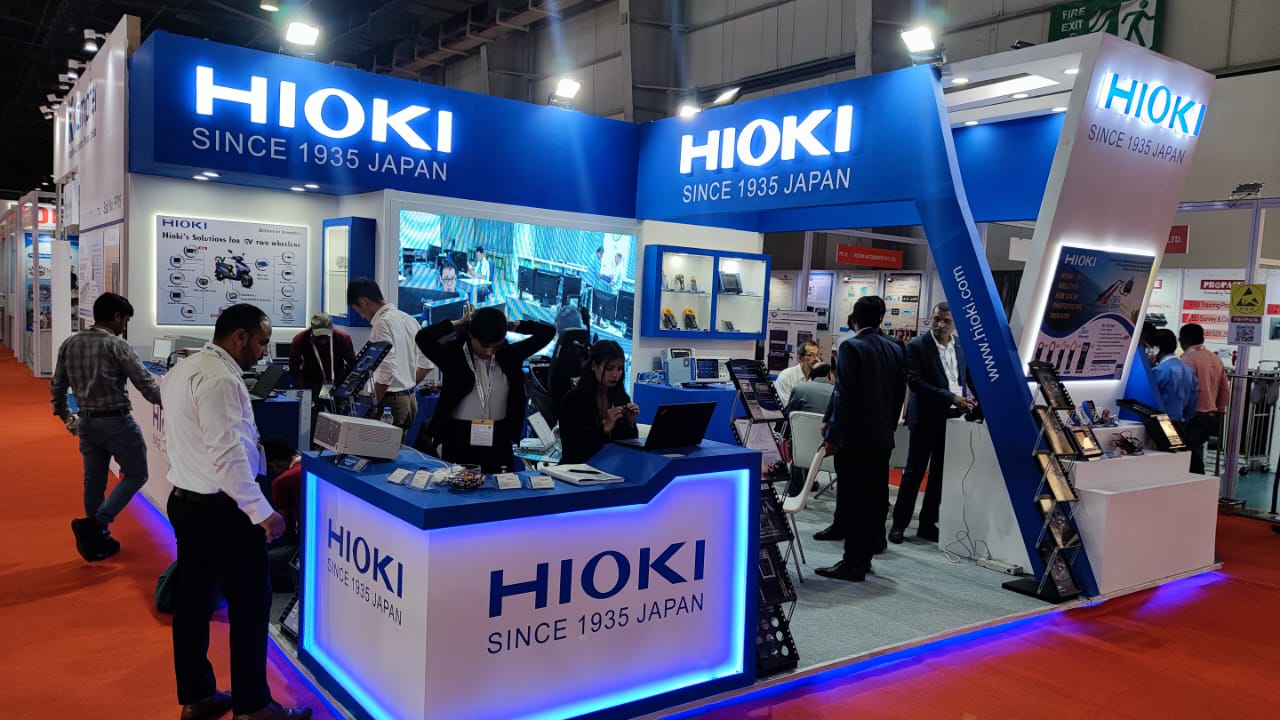 Hioki Logo