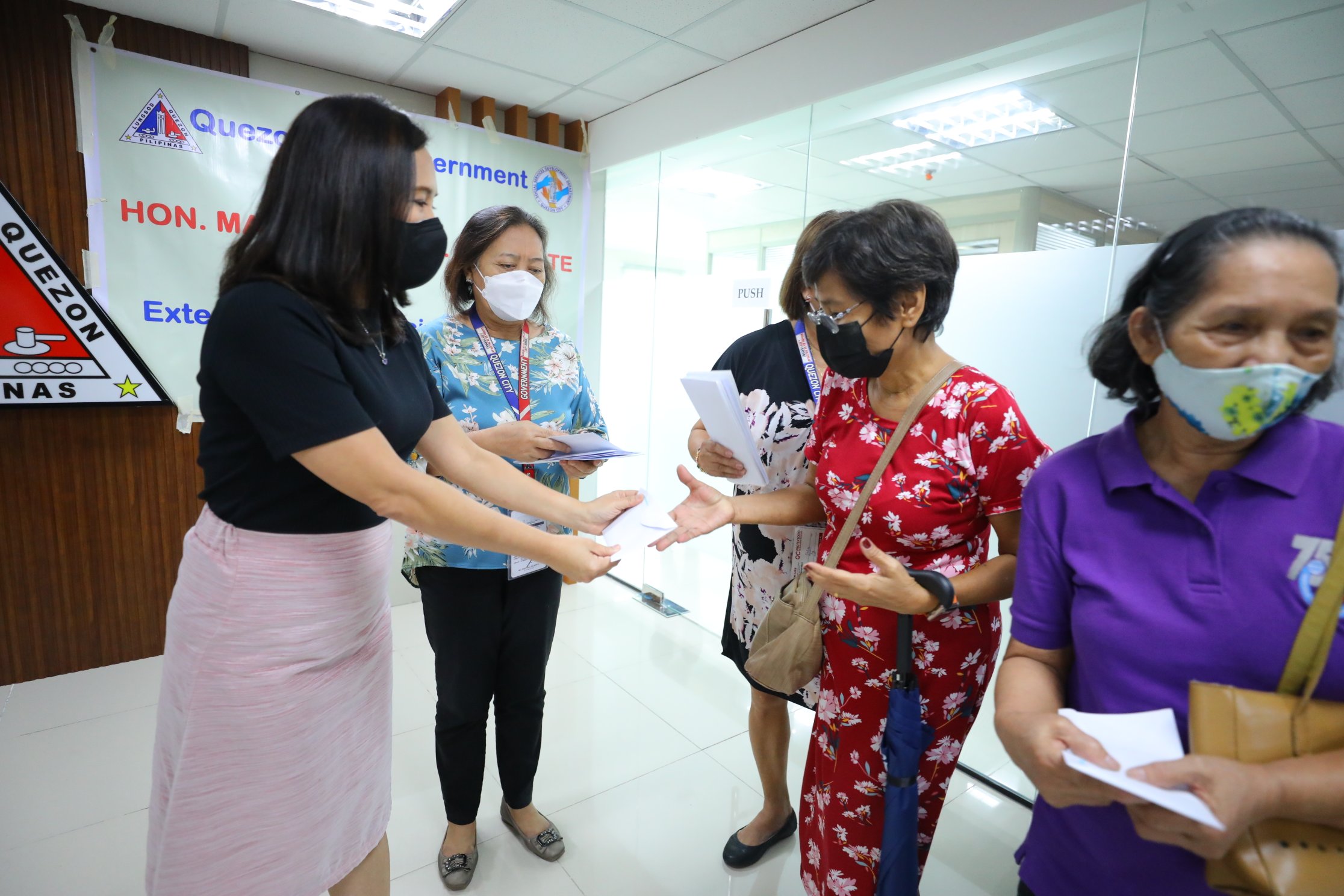 Quezon City Government on Twitter: "Ayon sa Social Services Development Department, P5,000 ang ...