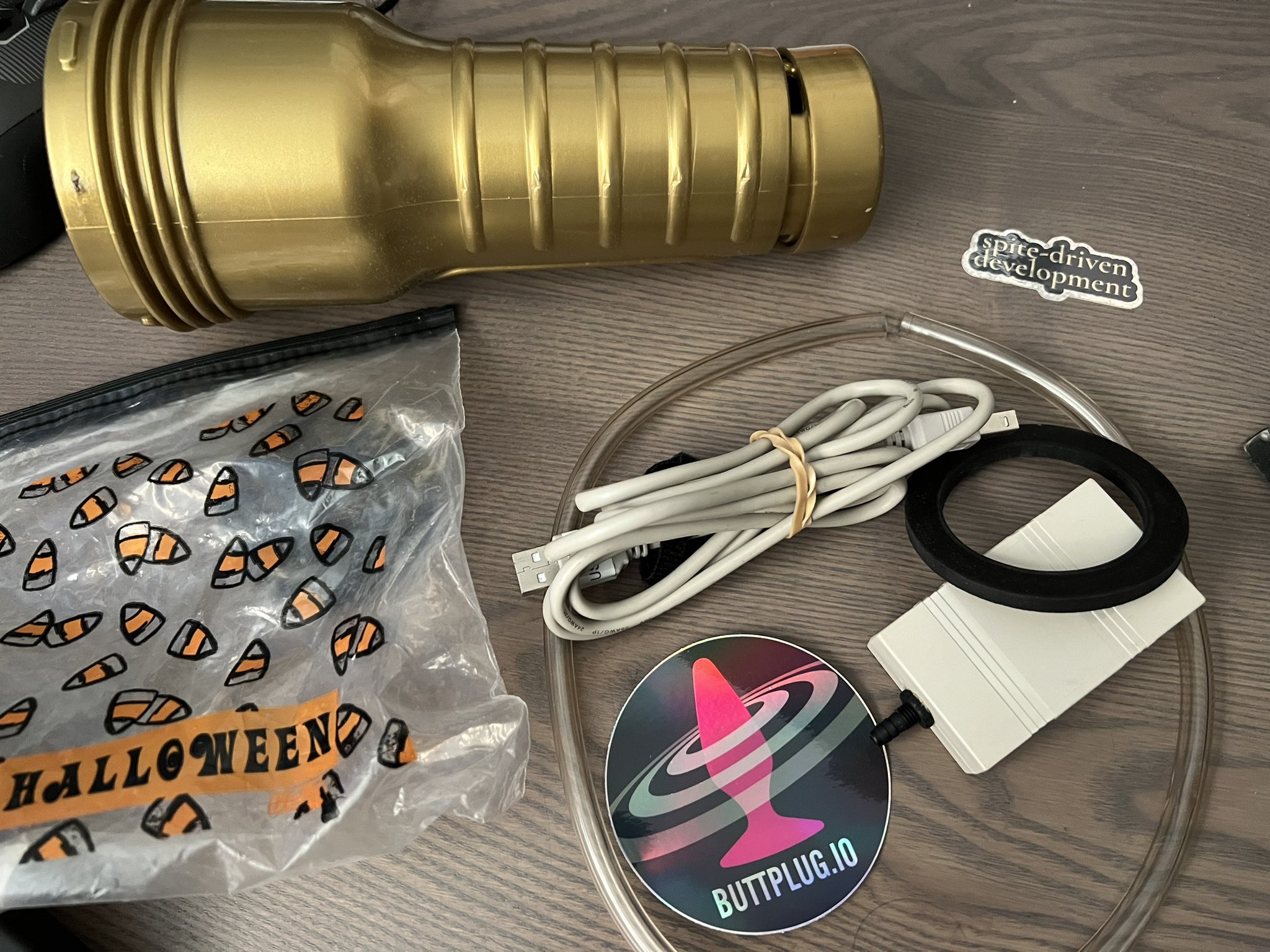 buttplug.io 🍑🔌 - Open Source Sex Tech on Twitter: "So it turns out playing Trombone Champ with ...