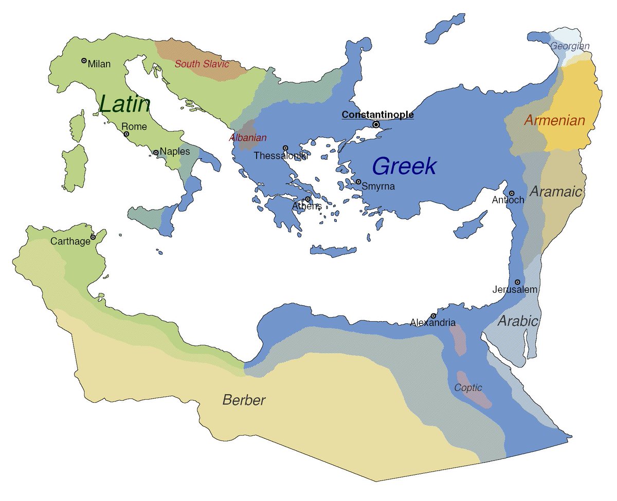 Map Of Byzantine Empire Constantinople