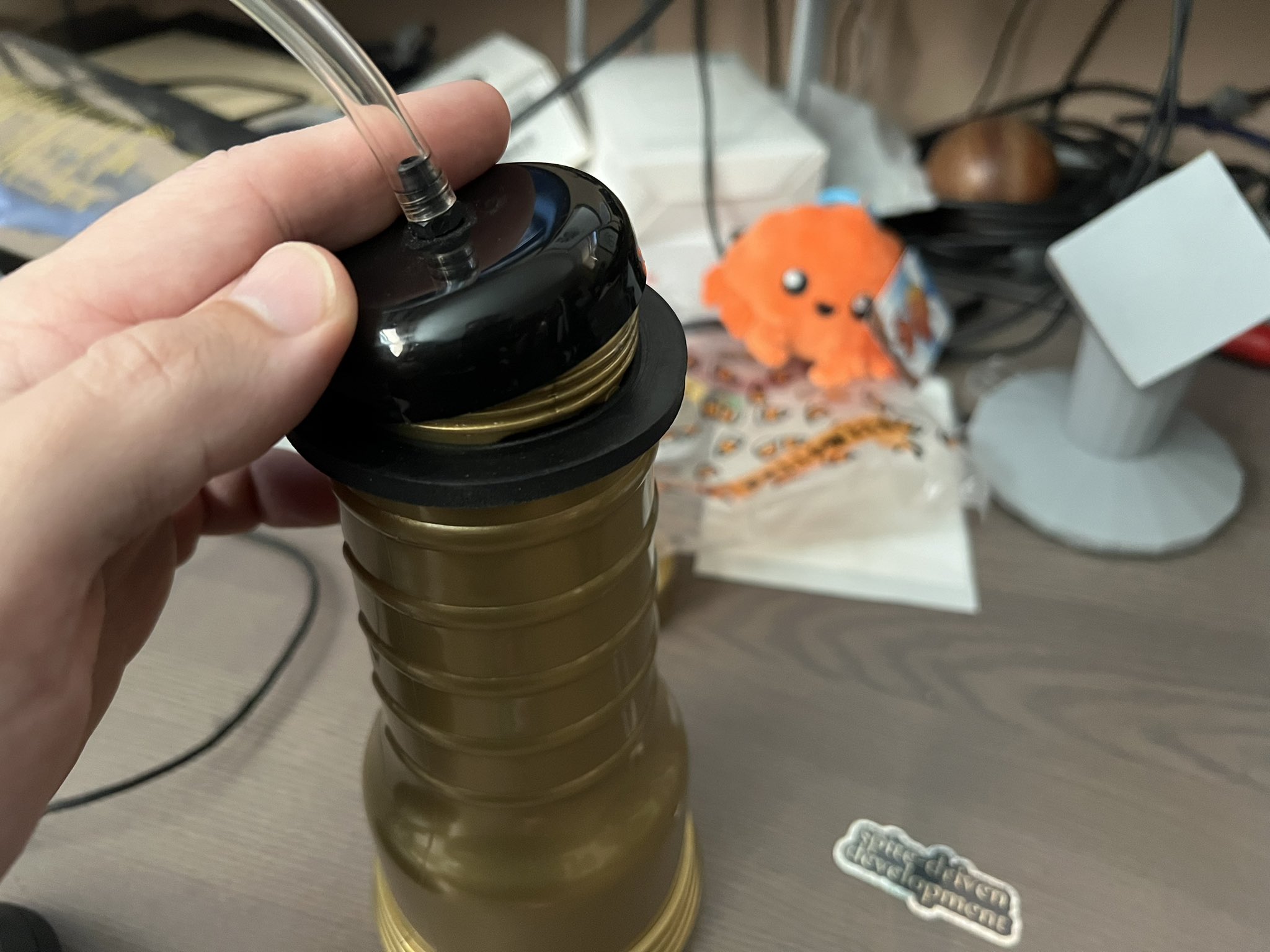 buttplug.io 🍑🔌 - Open Source Sex Tech on Twitter: "@TedMielczarek I don’t even think it’ll take ...