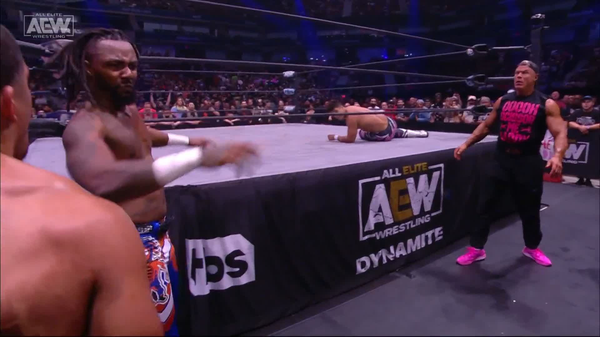 All Elite Wrestling on Twitter: "#TheAcclaimed have done it! We have NEW #AEW World Tag Team ...