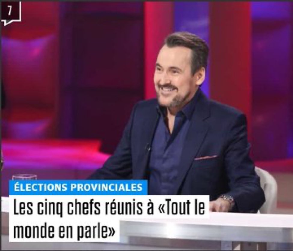 André Arthur Live du Paradis on Twitter: "Le plus grand défi de Guy chose: L’impartialité. Il ...