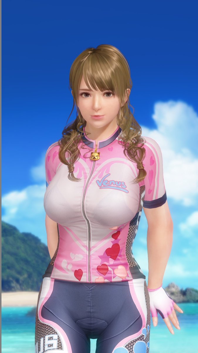 一馬＠DOAXVV on Twitter: "#DOAXVV #ブイブイ"