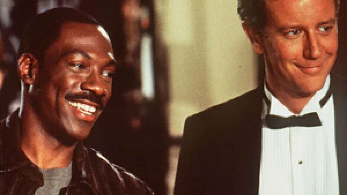 Beverly Hills Cop original cast members reportedly reteam with Eddie ...