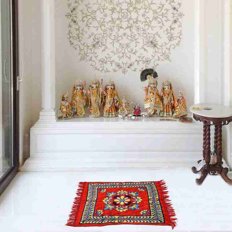 Why sitting on “Aasan” during Puja is important! You must have noticed ...