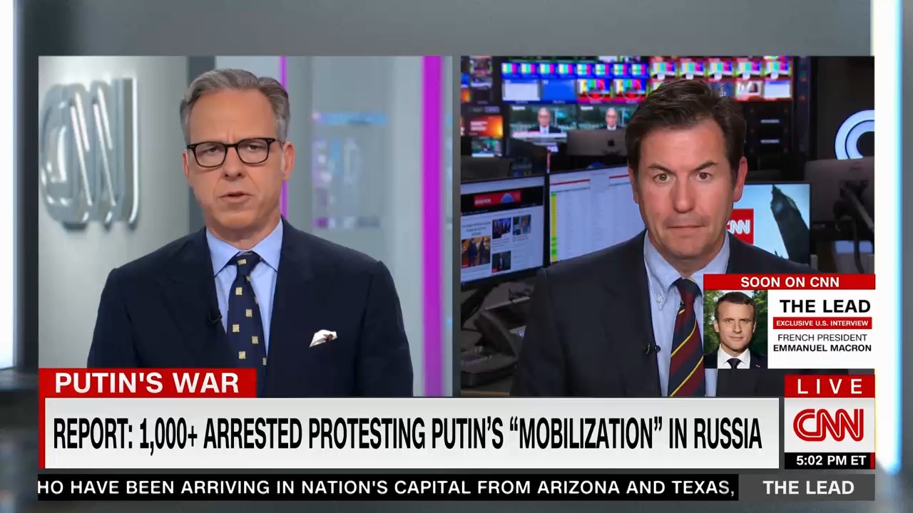 The Lead CNN on Twitter: "Today at the UN, Biden condemned Putin’s ...