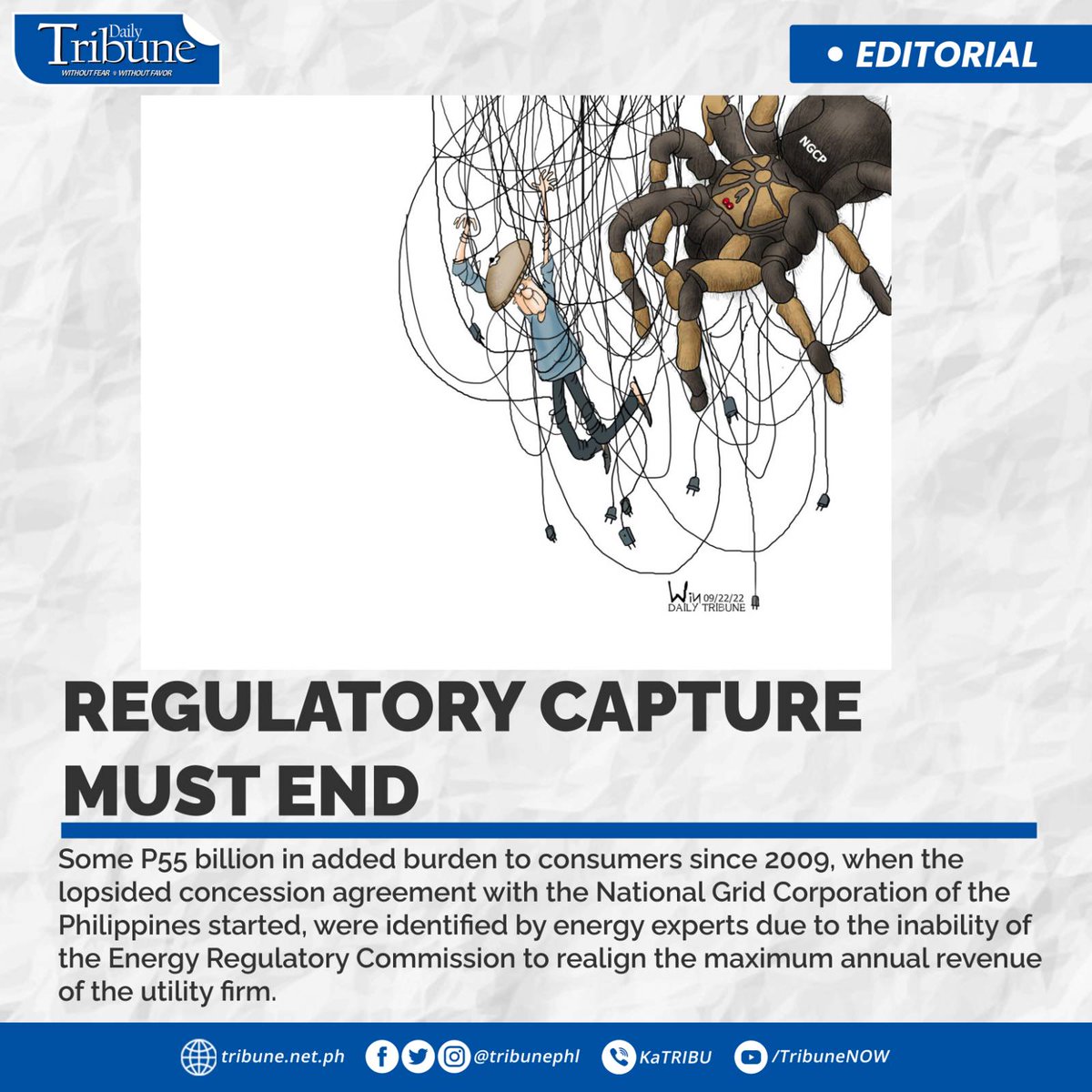 Daily Tribune on Twitter: "Experts are sure that electricity bills will be greatly reduced with ...