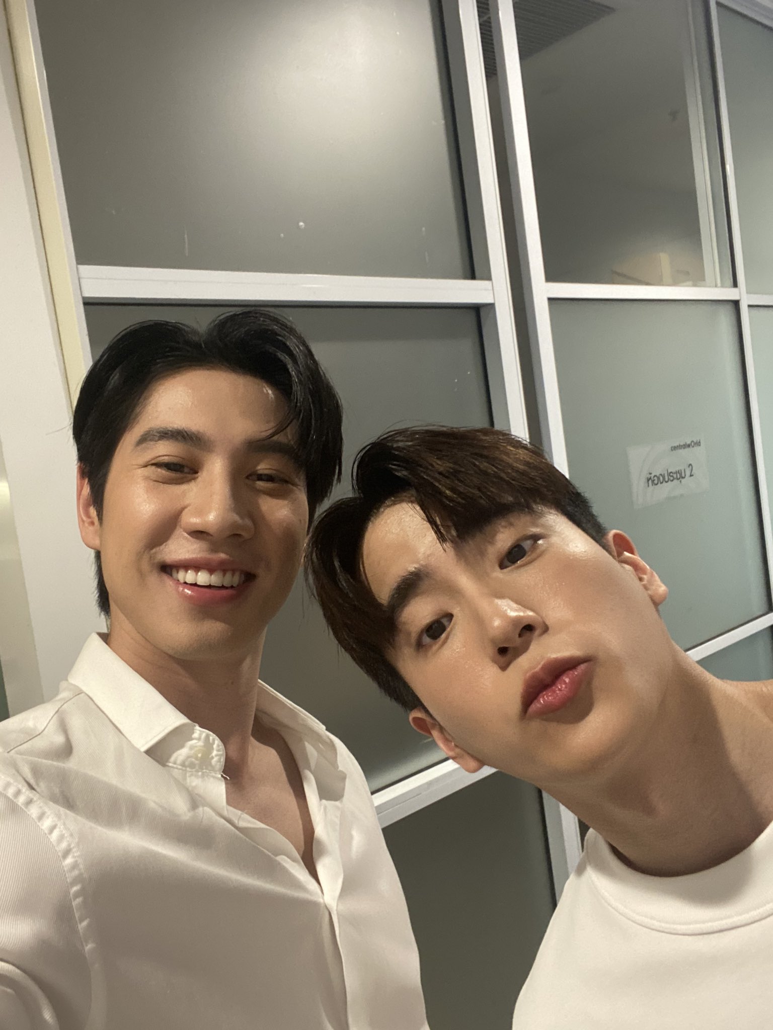 DeeHupHouse on Twitter: "หอมกลิ่นความสุข 💛 #บวงสรวงหอมกลิ่นความรัก ...