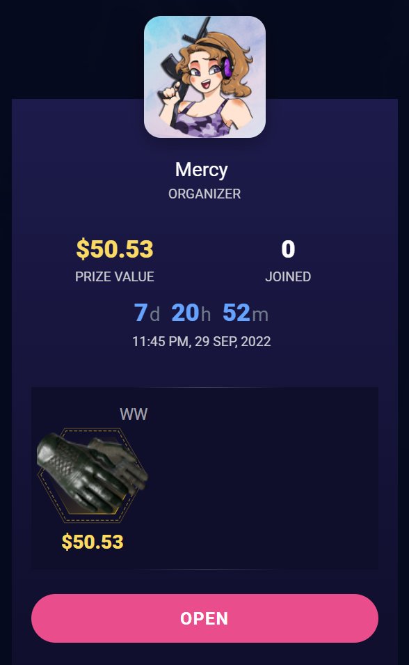 Code Mercy On Twitter 🥳50 Daddyskins Giveaway🥳 🏆1 Winner 💵 M8zwqp1hvo Use Code 