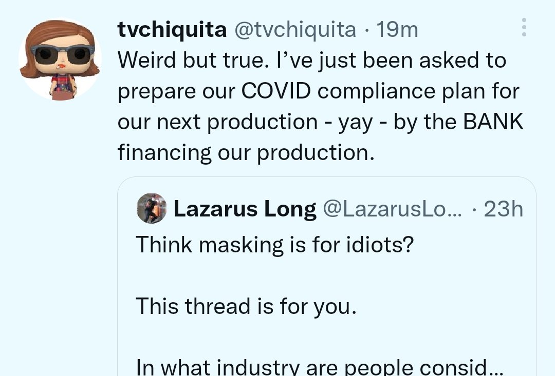 Thread by @LazarusLong13 on Thread Reader App – Thread Reader App