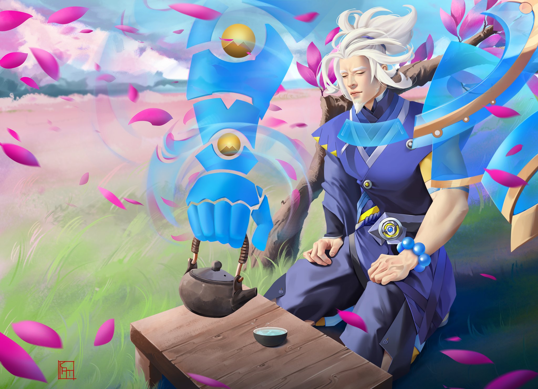 KamZ on Twitter: "NSFW Richter #nsfw #aov #rov #r18 https://t.co/t8J9mxlydJ" / Twitter