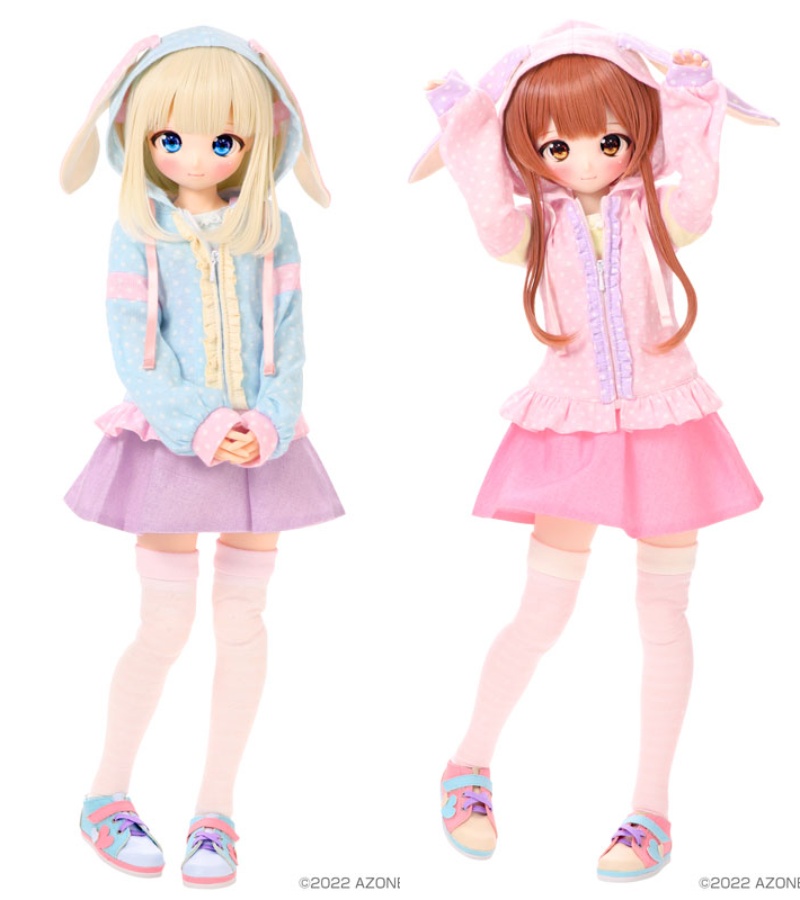 AmiAmi English on Twitter: "💗Pre-order open!!💗 Poe-Poe x Iris Collect petit Uyuri -Summer ...