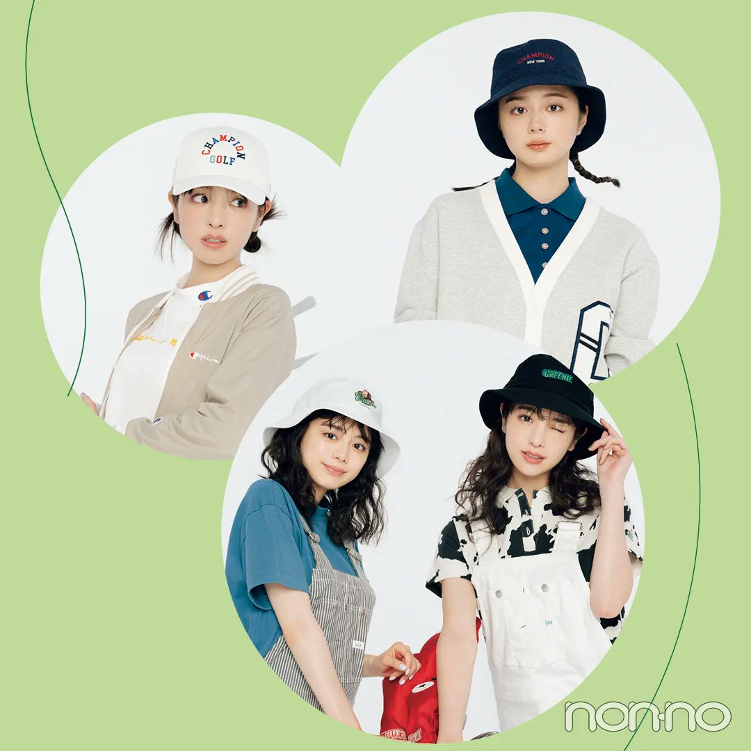 ノンノ／non-no on Twitter: "\ゴルフを始める子、急増中💖／ ＃ゴルフウェア が可愛い10のブランドを厳選ピックアップ😍 ︎ https://t.co/awphUsTteb ...