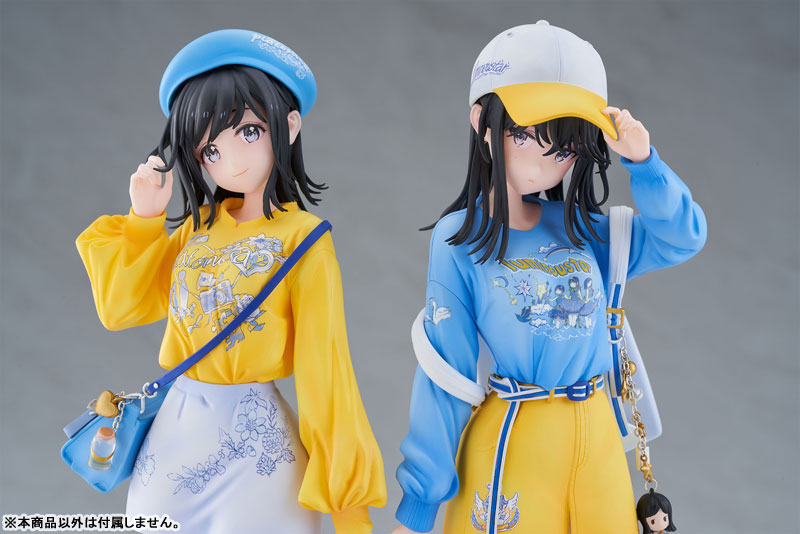 아미아미 on Twitter: "【특전】 일러스트 by Tiv 1/7 완성품 피규어 2종 LUMINOUSTAR https://amiami.com/eng/detail ...