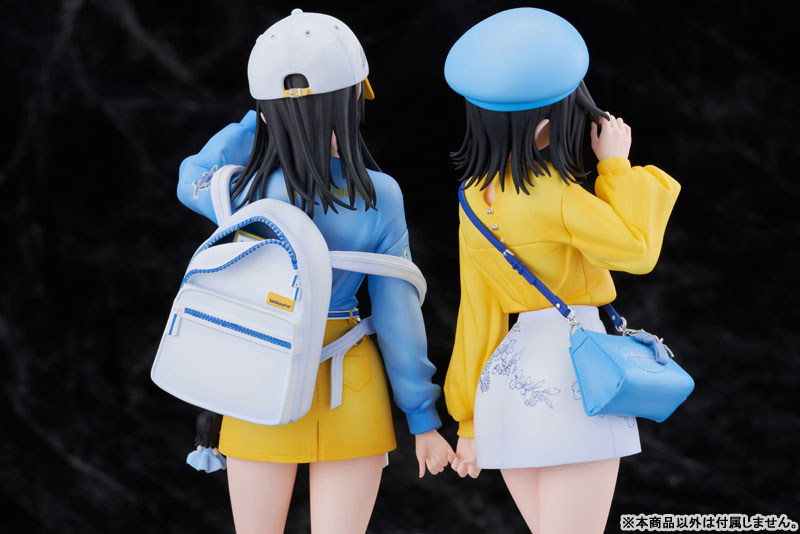 아미아미 on Twitter: "【특전】 일러스트 by Tiv 1/7 완성품 피규어 2종 LUMINOUSTAR https://amiami.com/eng/detail ...