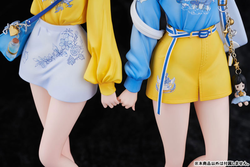 아미아미 on Twitter: "【특전】 일러스트 by Tiv 1/7 완성품 피규어 2종 LUMINOUSTAR https://amiami.com/eng/detail ...