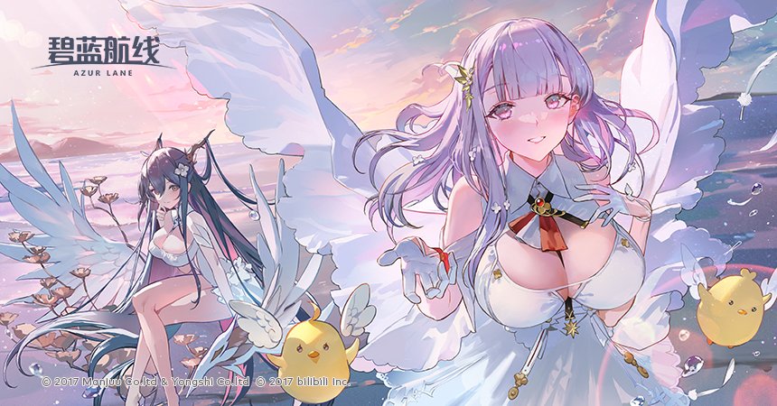 Live2D on Twitter: "📝Live2Dクリエイターインタビュー🎤 『アズールレーン』 アズールレーン制作チーム（株式会社Manjuu）の方々にインタビューしました！ 5周年を ...