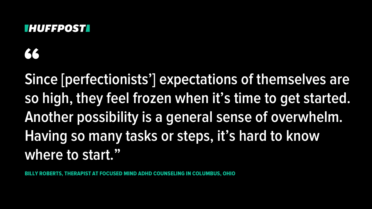 If You Struggle To Start Or Complete Tasks, These Expert Tips Are For ...