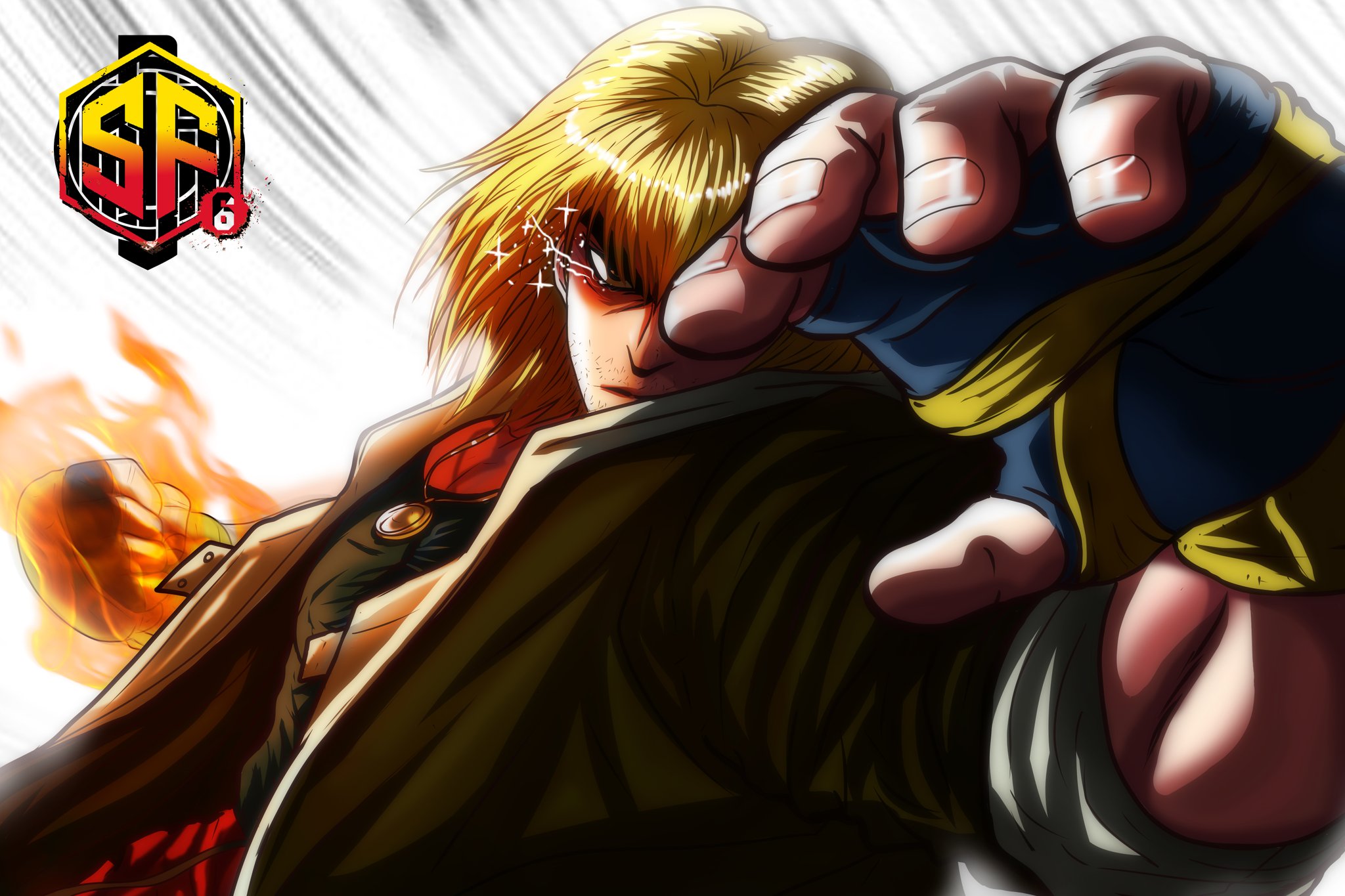 Kenichi The Mightiest Disciple Masters Wallpaper