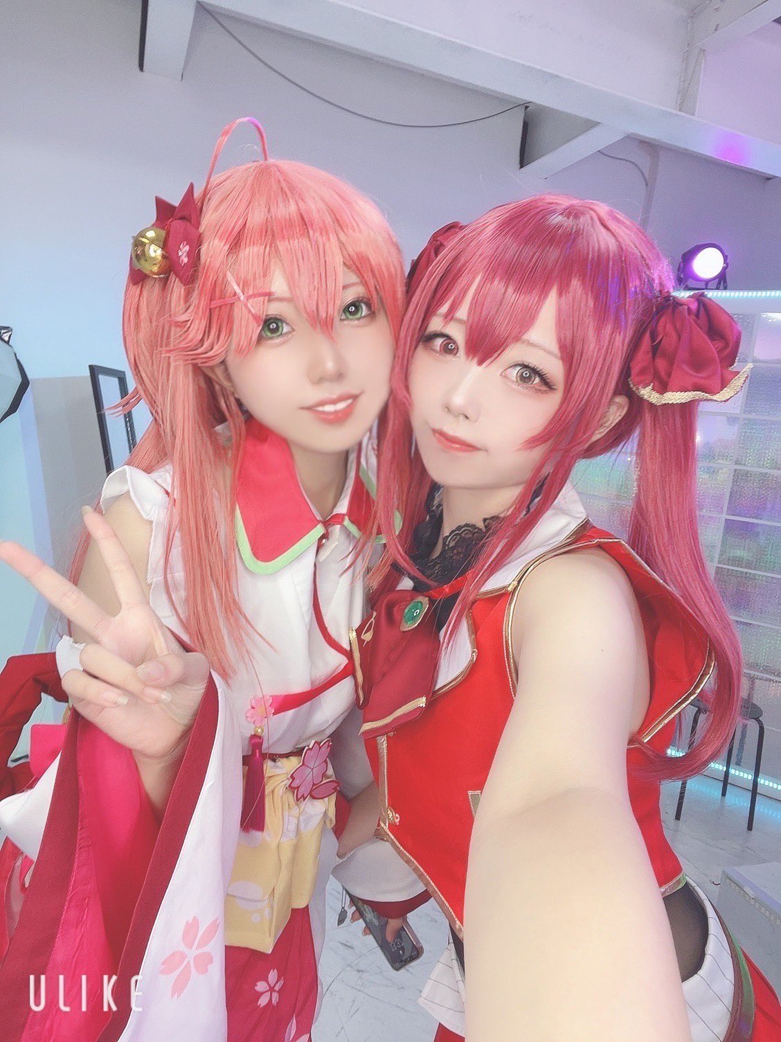 逢坂ゆゆ🍙おかゆん写真集 on Twitter: "みこマリ〜！🌸🏴‍☠️ https://t.co/1FpJaPWjD2" / Twitter