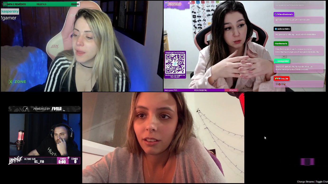 MEC Mito on Twitter: "Vira jornalista @Lannik_ , cade o @ericat_lol essas horas que preciso ...