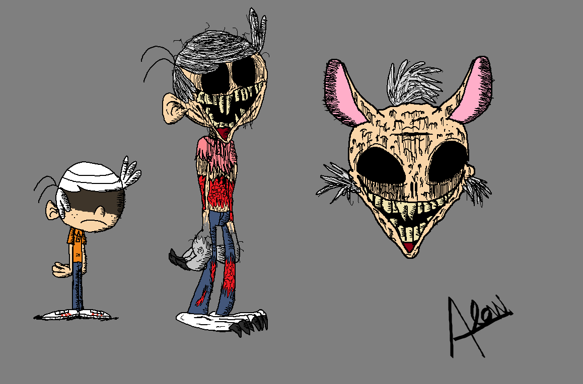 theloudhousefanartのTwitterイラスト検索結果(古い順)。