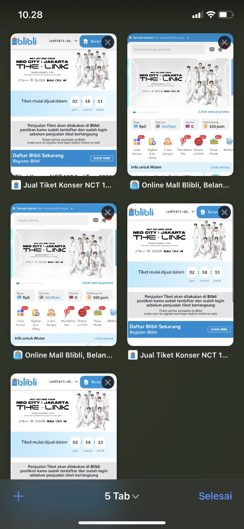 🐬🍒🌹🌞 on Twitter: "@bliblidotcom Wqwqwq https://t.co/MOXEvDd7Ct" / Twitter