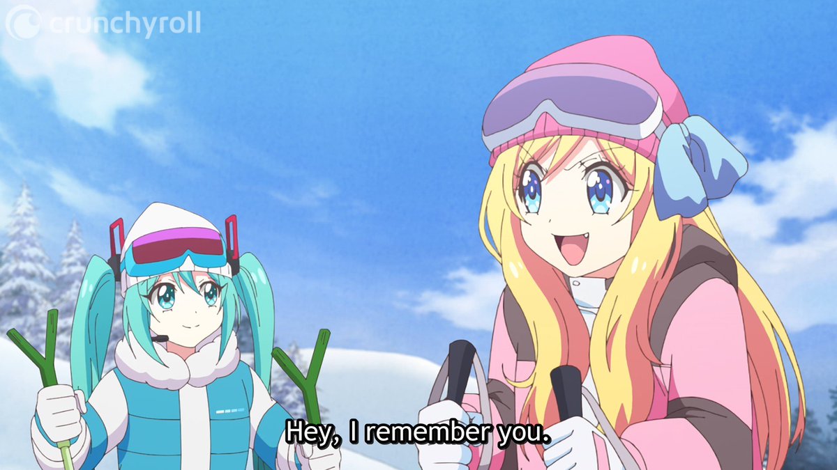 Crunchyroll on Twitter: "The ultimate duo (via Dropkick on My Devil!!! X)"