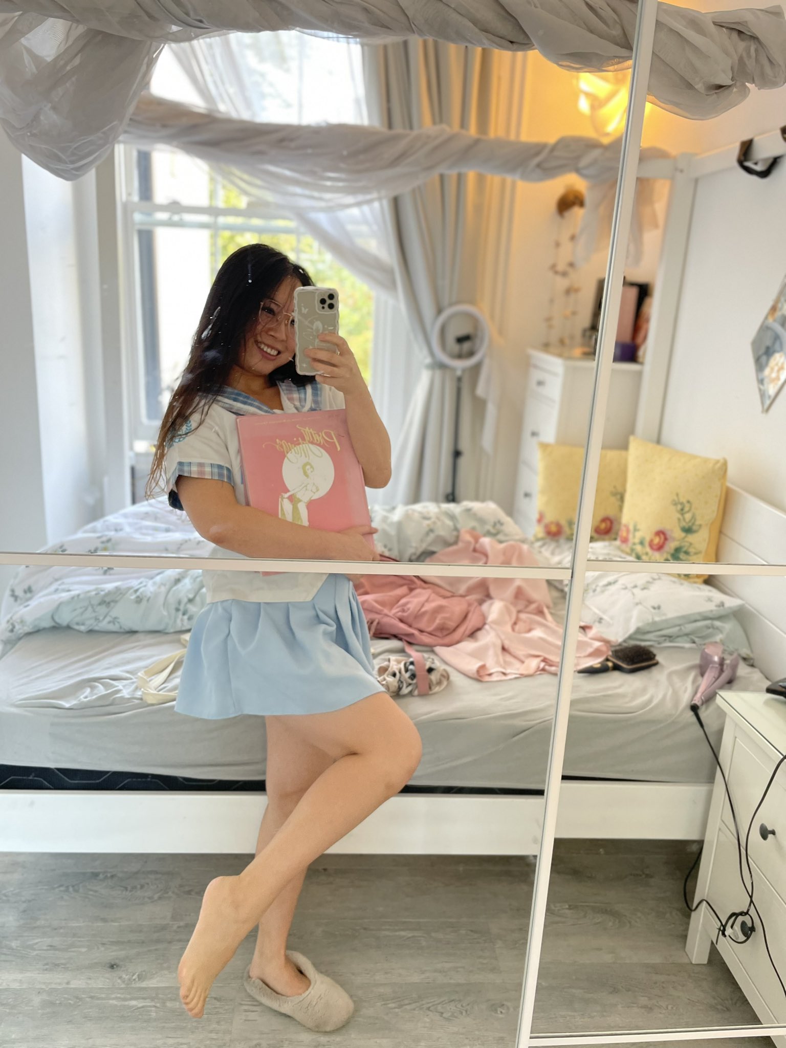 TW Pornstars - 2 pic. Yiming. Twitter. 为了拍新片。。这周我每天12小时在看P站，学新姿势和新角度 ...