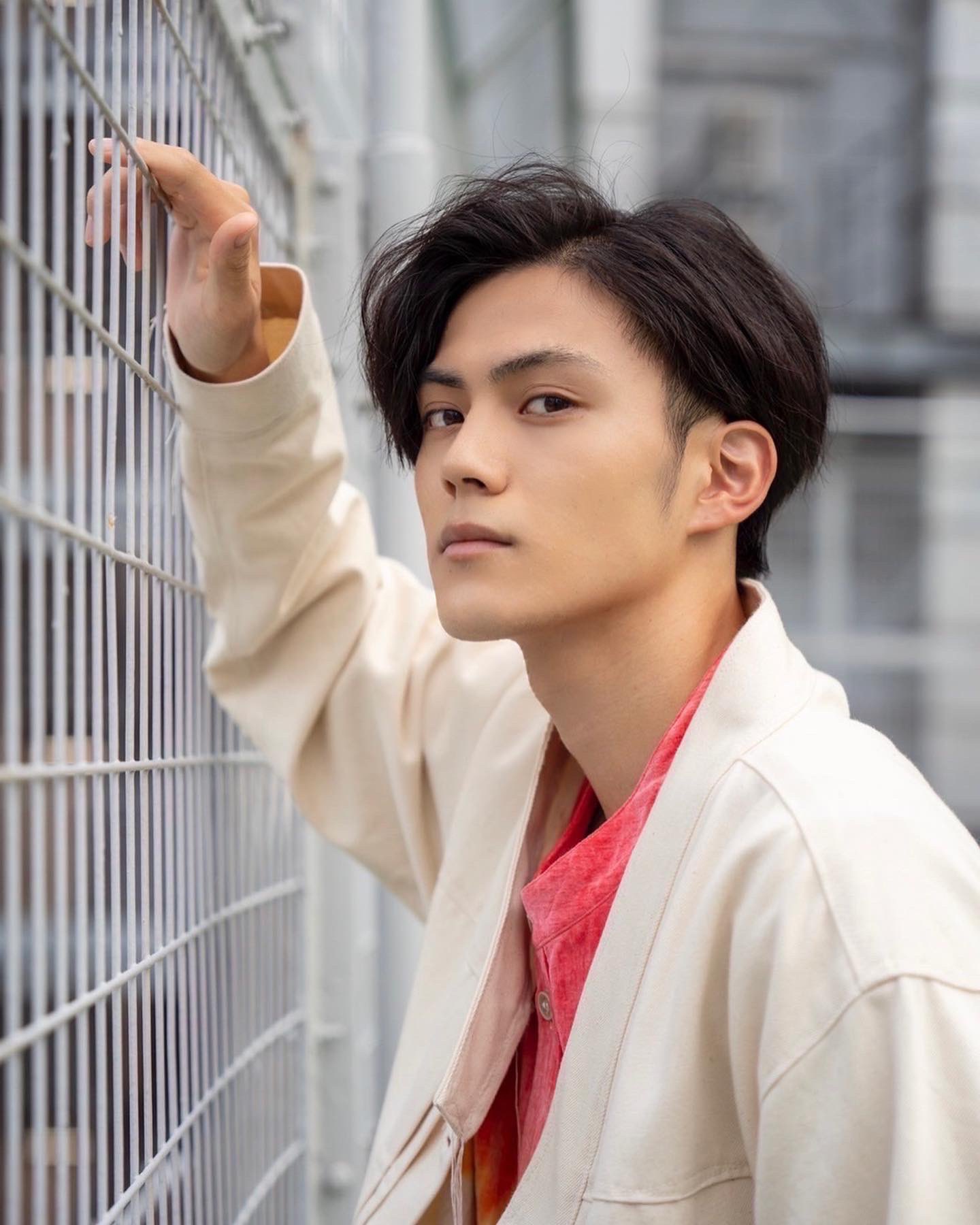 簡秀吉 on Twitter: "ACTIMAGE/Vol.001 が9月28日にて発売です 全国書店ほか各ECサイトで発売です！ 是非お手に取ってください😇 撮影/木村直軌さん https ...