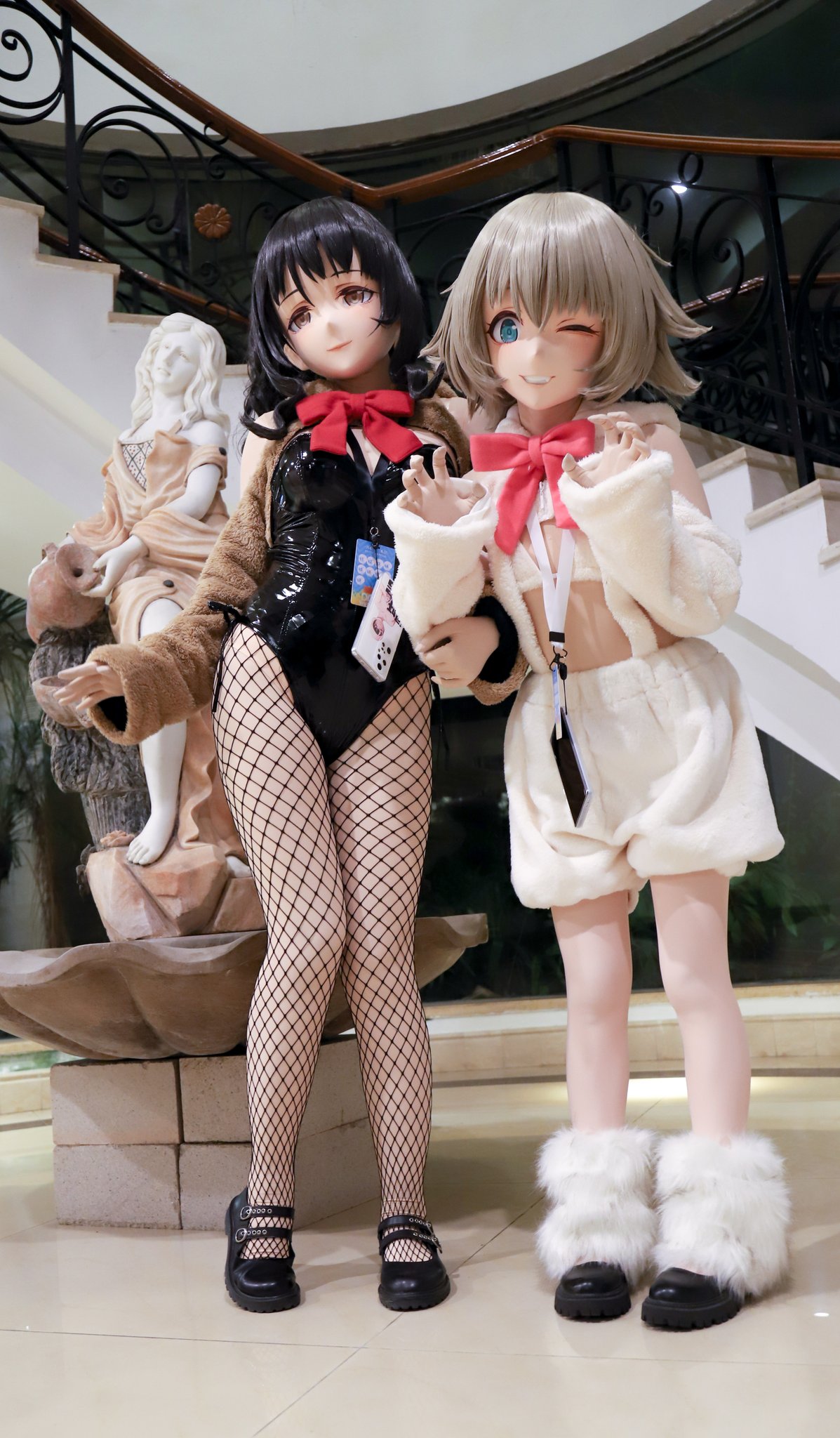 河妖 on Twitter: "如果沙发有拉链的话🥴 #kigurumi #着ぐるみ https://t.co/qTFCQQOEt2" / Twitter