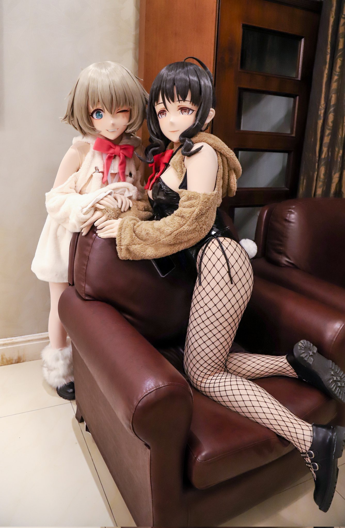 河妖 on Twitter: "如果沙发有拉链的话🥴 #kigurumi #着ぐるみ https://t.co/qTFCQQOEt2" / Twitter