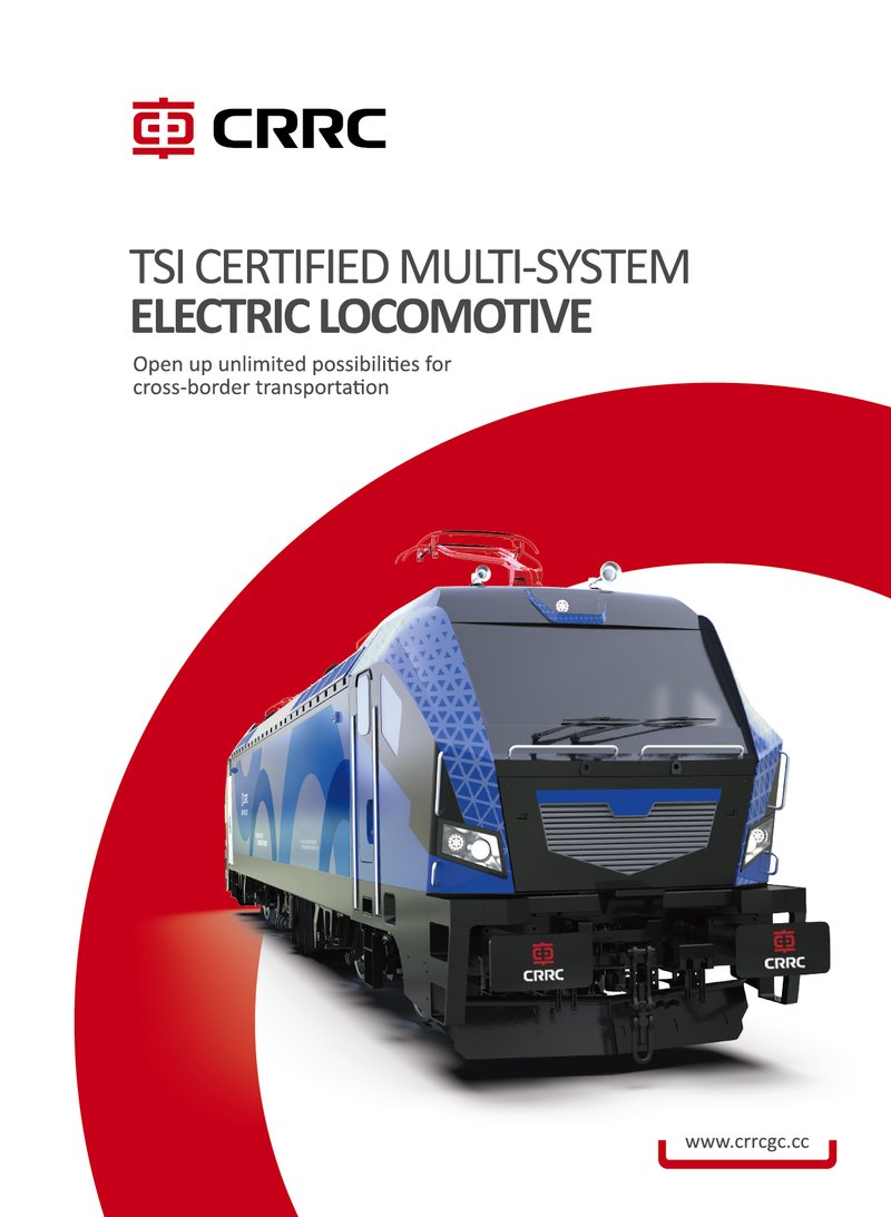 CRRC Corporation Ltd. on Twitter: CRRC Corporation Ltd. on Twitter: