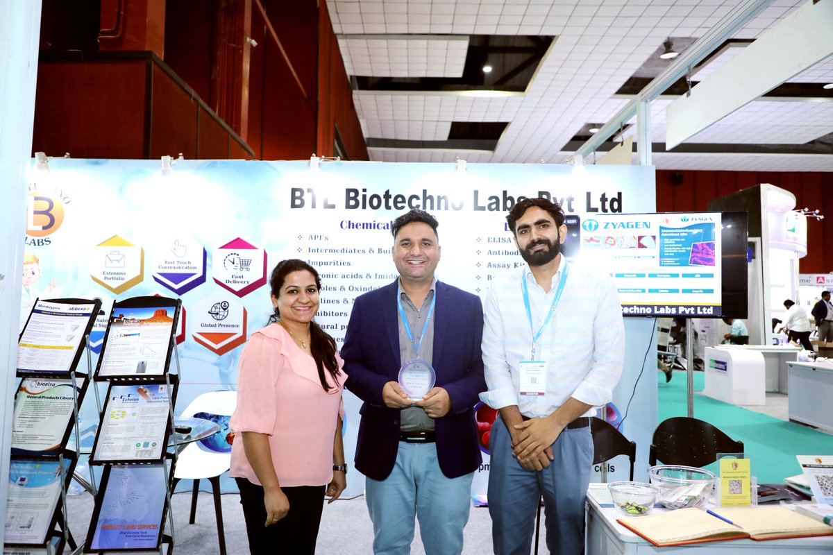 BTL Biotechno Labs Pvt Ltd @biotechnolabs - Twitter Profile | Sotwe