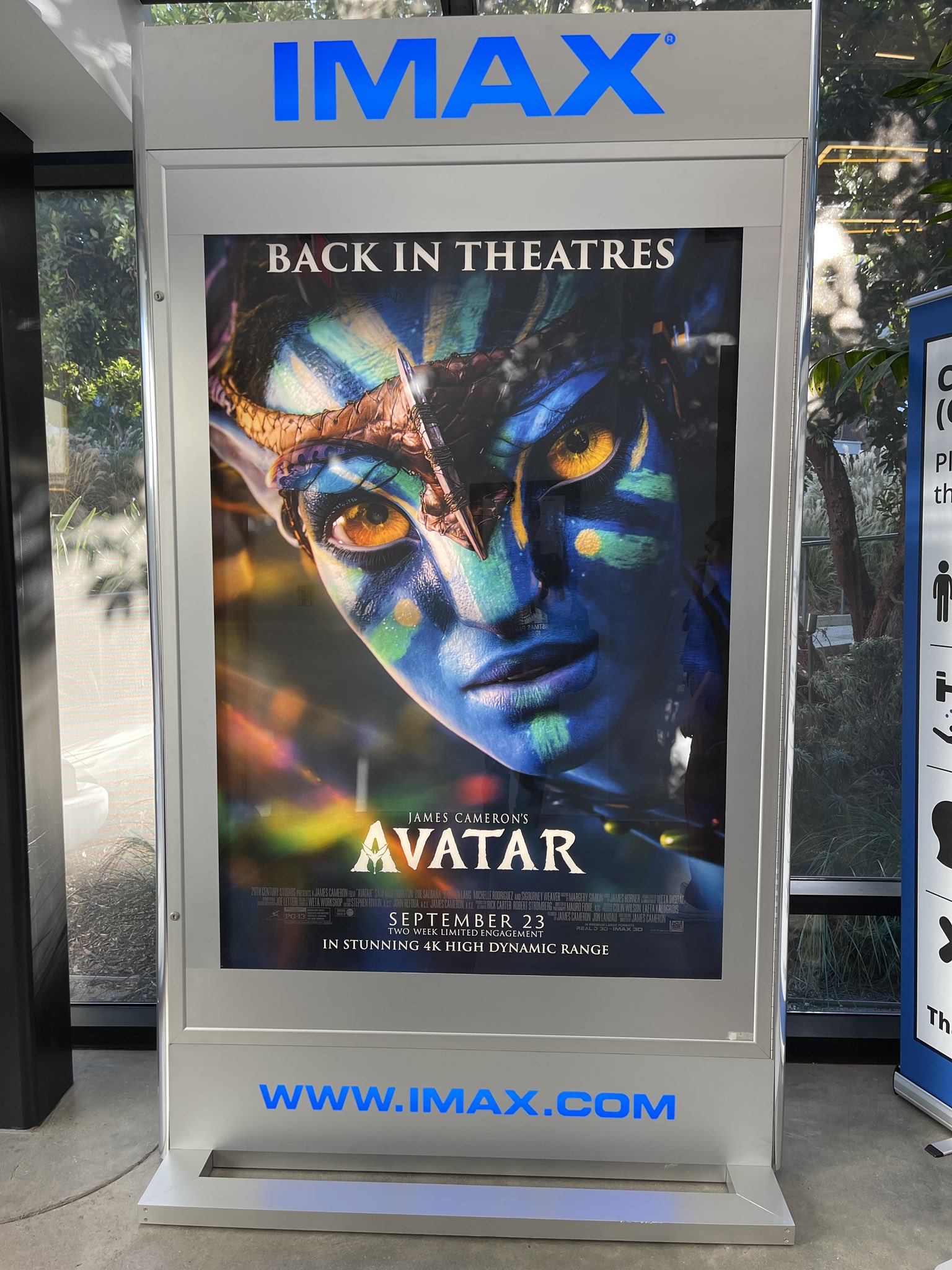Avatar 3d Imax