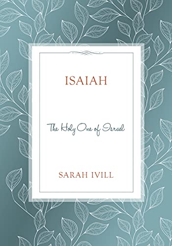 Download# Isaiah: The Holy One of Israel by Sarah Ivill / Twitter