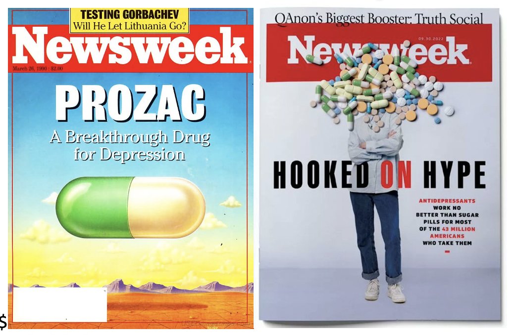 Prozac Advertisement