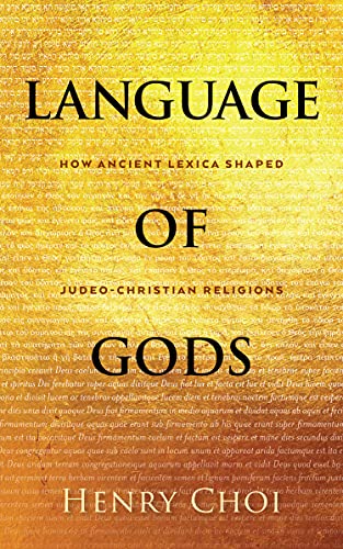 Download# Language of Gods: How Ancient Lexica Shaped Judeo-Christian ...