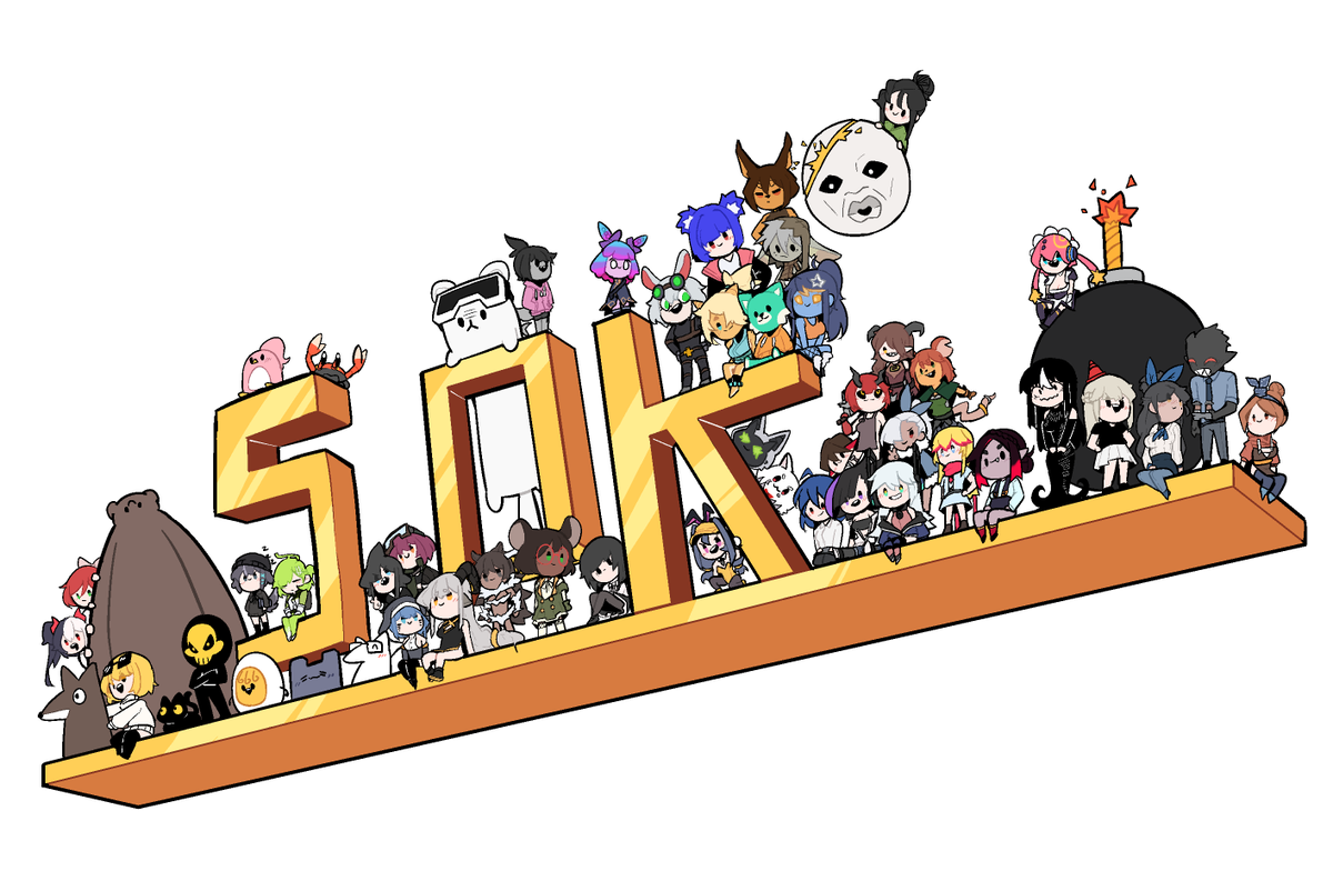 Min lona (@MinLona_) さんのイラスト・マンガ作品まとめ (186 件) - Twoucan