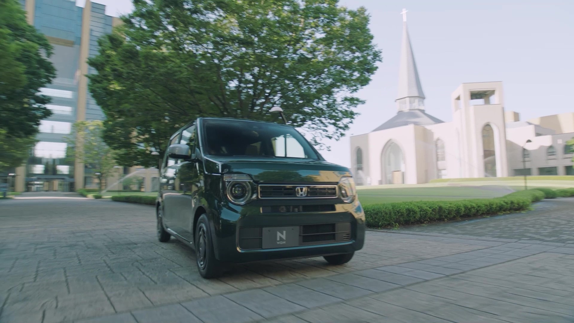 Honda 本田技研工業(株) on Twitter: "／ N-WGN 特別仕様車 「STYLE＋ BITTER」の魅力を動画でお届け🎥 \ N-WGNのブリティッシュグリーンとシックな ...
